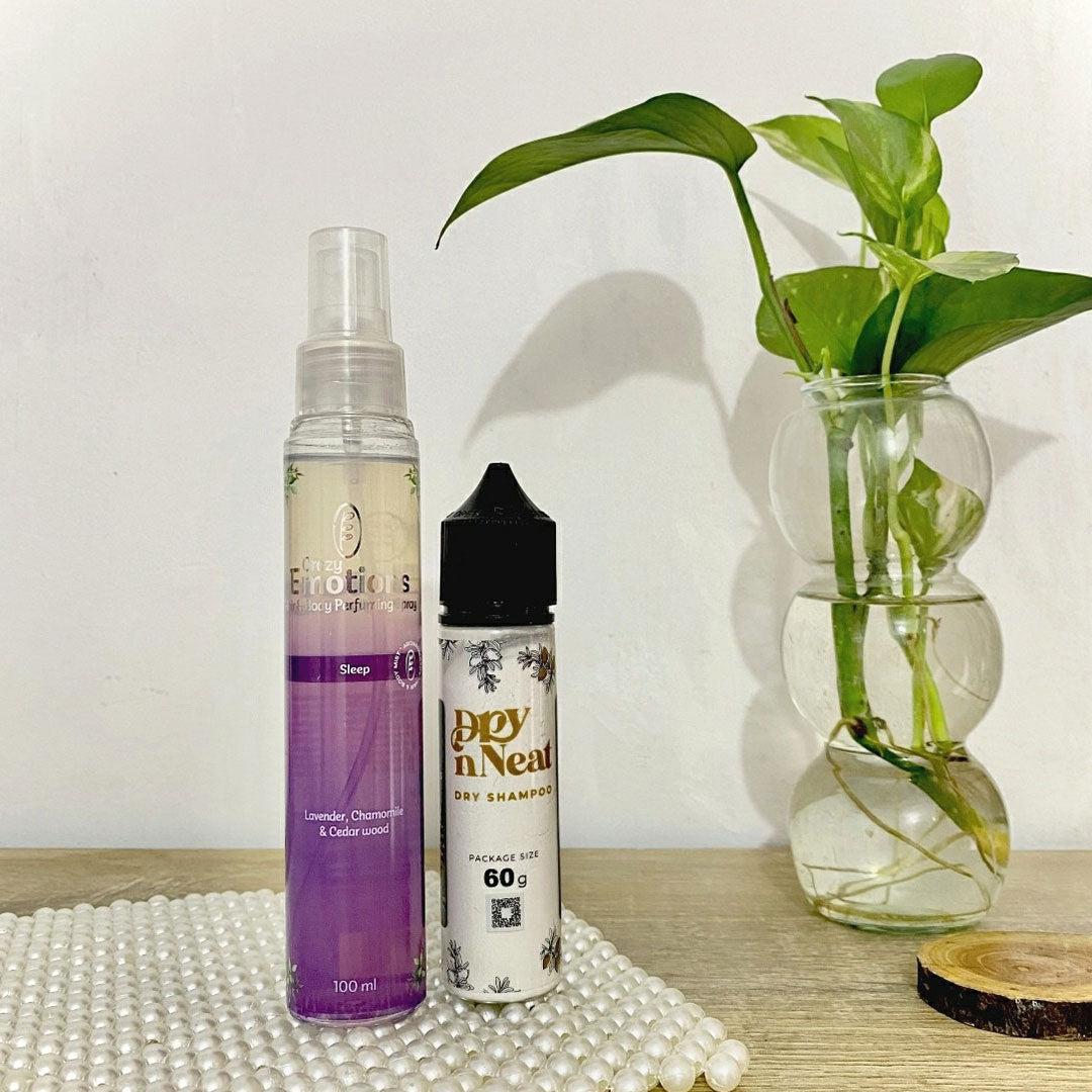 Hair care – Aroma Magic