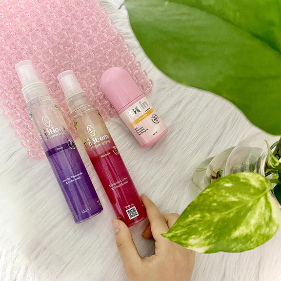 Bikini & PMS Kit – Aroma Magic